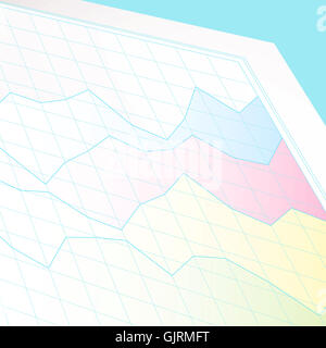 bank, lending institution, calculation, chart, model, design, project ...