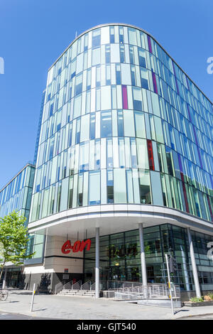 E.ON offices, Nottingham, England, UK Stock Photo - Alamy