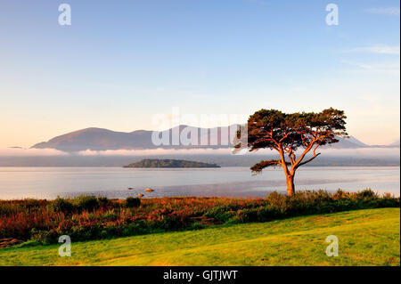 ireland fresh water lake Stock Photo - Alamy