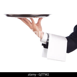 hand presentation isolated Stock Photo - Alamy