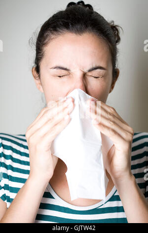 health, cold, catarrh, young, younger, child, disease, illness ...