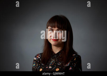 Author Lara Williams Stock Photo - Alamy