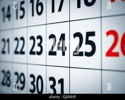 date time time indication planner week english years year calender ...