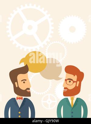 Young business teamwork Stock Vector Image & Art - Alamy