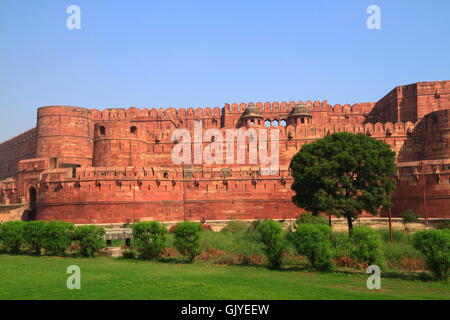 india mogul chateau castle hall story temple monument stone asia dome ...