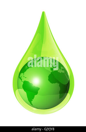 environment enviroment drop globe planet earth world water drop ...