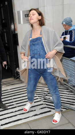 Emma Willis at BBC Radio 2 Featuring: Emma Willis Where: London, United ...