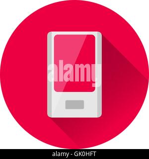 mp3 music player Stock Vector Image & Art - Alamy