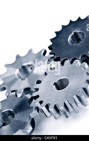 metal mesh interlock Stock Photo - Alamy