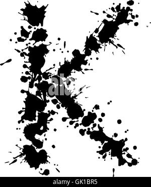 Alphabet I is for ink Stock Vector Image & Art - Alamy