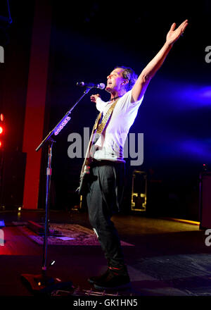 Bush performing at Fillmore Miami Beach Featuring: Gavin Rossdale Where ...
