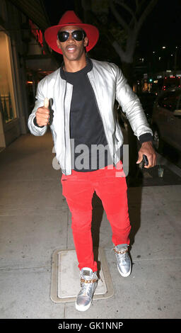 Niko Smith out in Beverly Hills Featuring: Niko Smith Where: Los ...