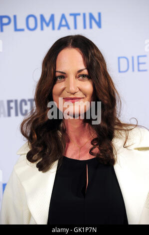 Premiere 'Die Diplomatin - Das Botschaftsattentat' at Bertelsmann ...
