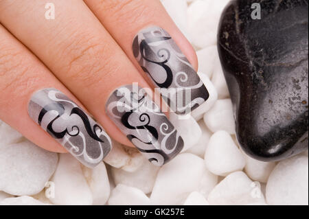 hand hands wellness fingernails fingernail manicure hand hands flower ...