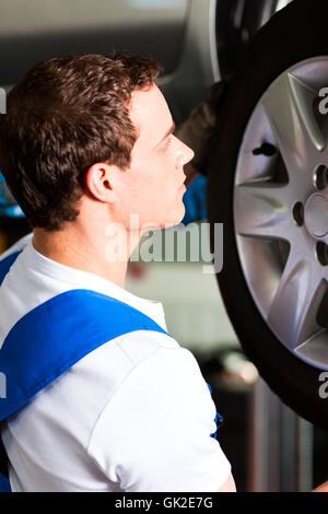 wheels workshop change of tyres change of a wheel tyre tire tyres car ...
