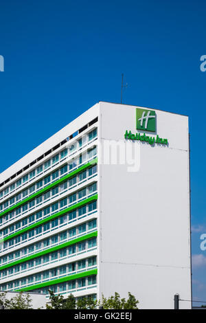 Holiday Inn, Wembley Park, Borough of Brent, London, England, U.K Stock ...
