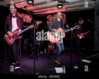 Travis perform tracks from their new album 'Everything at Once' during ...
