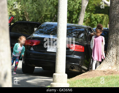 Cash Warren takes his daughters to a friends house Featuring: Honor ...