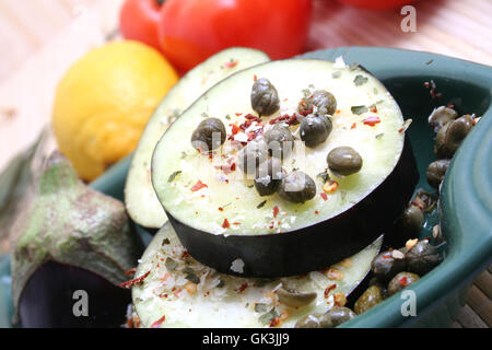 fruit vegetable vegetarian capers aubergine fresh healthy eggplant food ...