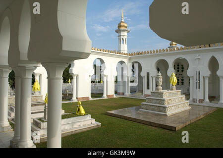 Kuala Kangsar, Malaysia --- Kuala Kangsar,Malaysia --- Image by ...