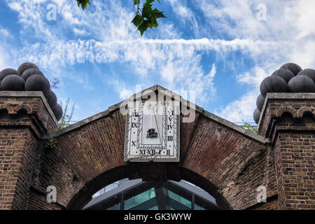 The Dial Arch Pub, Royal Arsenal Riverside, Woolwich Arsenal, London ...