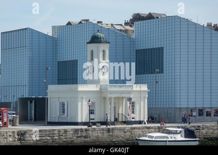Tate Gallery, Margate Stock Photo - Alamy
