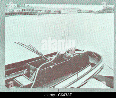 Catching tuna with a hand line is a traditional and sustainable fishing ...