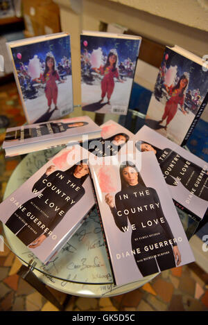 Diane Guerrero discusses and signs copies of her book 'In the Country ...