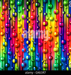 Abstract color bubbles of paint as artistic color background Stock Photo - Alamy