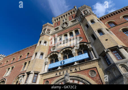 Wien, Vienna: Arsenal, today Museum of Military History, Austria, Wien ...