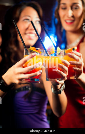 disco bar tavern Stock Photo - Alamy