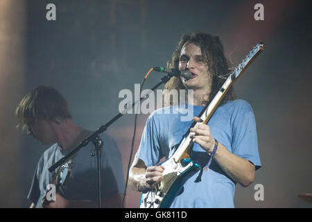 STU MACKENZIE, YOUNG, KING GIZZARD & THE LIZARD WIZARD: Stu Mackenzie ...