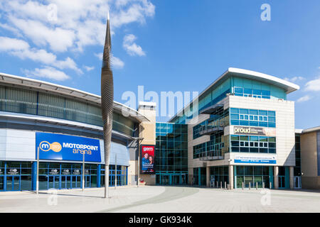 Motorpoint Arena, Nottingham, Midlands, UK. 17th Jan, 2026. IIHF ...