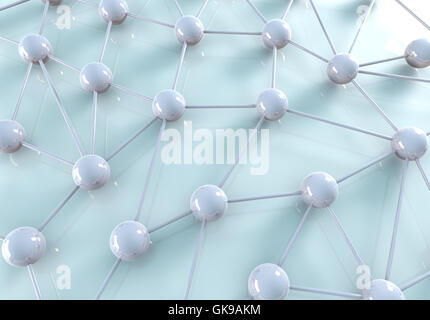 social, connected, flow, graphic, communication, illustration ...