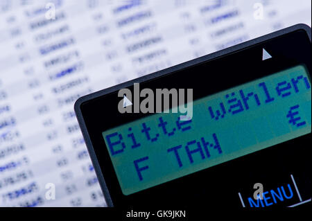Chip Tan method Stock Photo - Alamy