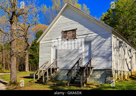 Joppa Church, Mammoth Cave National Park, Park City, Kentucky, USA ...