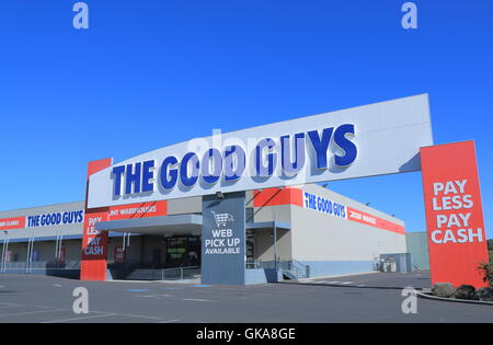 The Good Guys Australia, chain of consumer electronics retail stores in ...