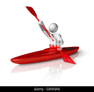 CANOE-KAYAK - SLALOM WORLD CHAMPIONSHIP 2005 - SYDNEY (AUS) - 01/10/2005 - PHOTO: ANDREA ...