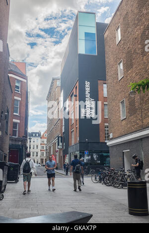 The Photographer's Gallery Stock Photo - Alamy