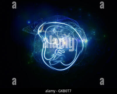 blue, art, birth, childbirth, parturition, delivery, composition, model ...