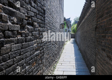 Xinyi City, Jiangsu Province town of yaowan Stock Photo - Alamy