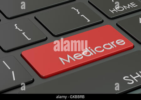 Therapy on Red Keyboard Button Stock Photo - Alamy