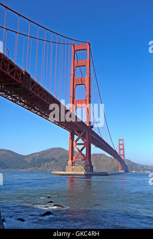 famous, bridge, goal, passage, gate, archgway, gantry, golden, dramatic ...