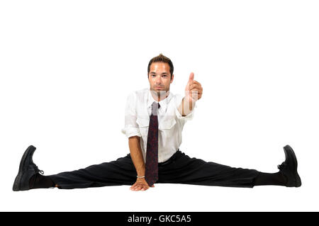 sporty athletic wiry Stock Photo - Alamy