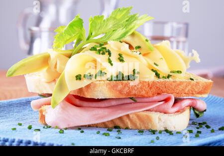 blue, food, aliment, bread, closeup, agriculture, farming, cloud, field ...