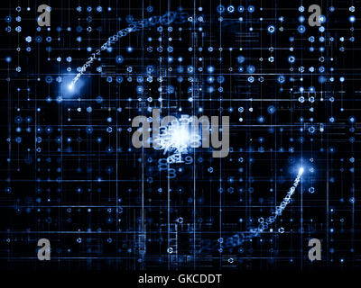 sign, signal, blue, calculation, composition, colour, model, design ...