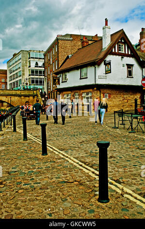 The Kings Arms York Stock Photo - Alamy