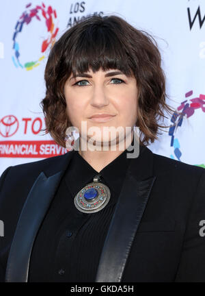 An Evening With Women - Arrivals Featuring: Sara Medd Where: Palladium ...