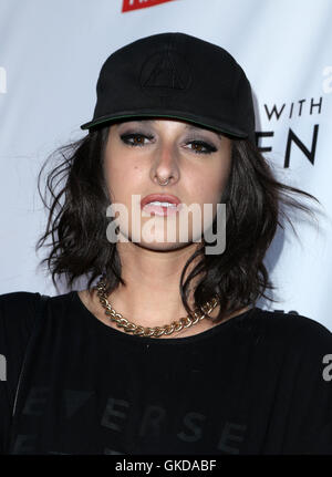 An Evening With Women - Arrivals Featuring: Jordan Bamrick Where ...