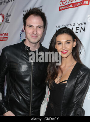 An Evening With Women - Arrivals Featuring: Erik Himel, Coby Connell ...